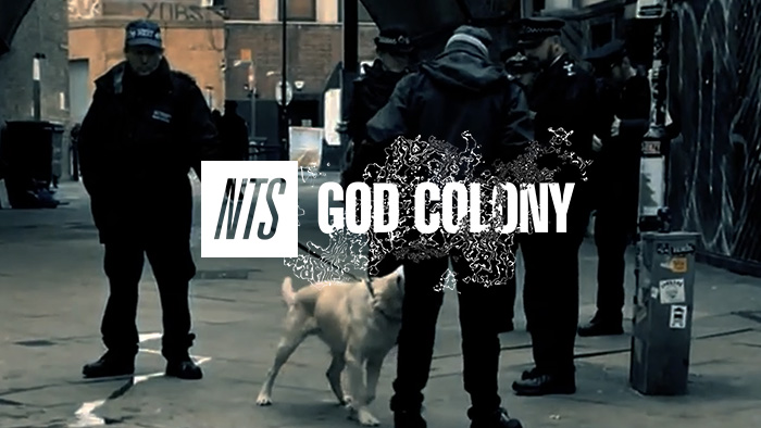 God Colony | NTS